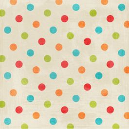 big dot birthday paper