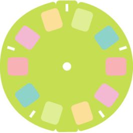 bunny wheel - easter express