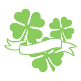 clover scroll|182884