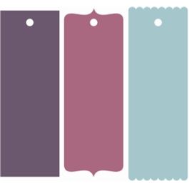 bookmark basic shapes
