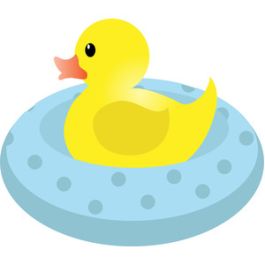 rubber ducky inner tube