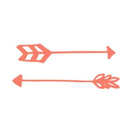 cute hand drawn arrows