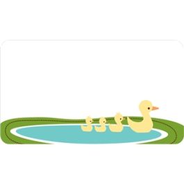 duck pond frame