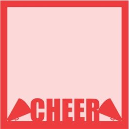 cheer frame