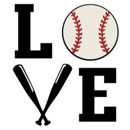 love baseball phrase