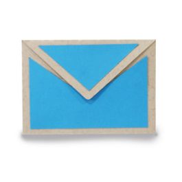 small triangle envelope