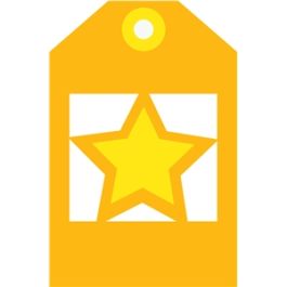 star tag