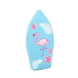 flamingo surfboard box