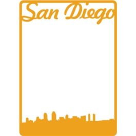 san diego frame