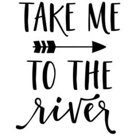 take me to the river phrase