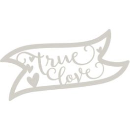 true love banner
