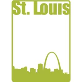 st louis frame