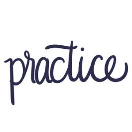 practice title