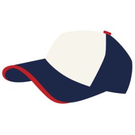 home run cap