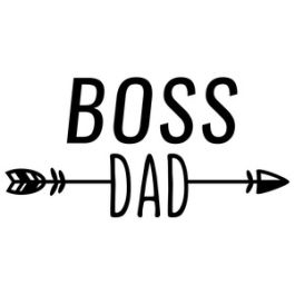 boss dad phrase