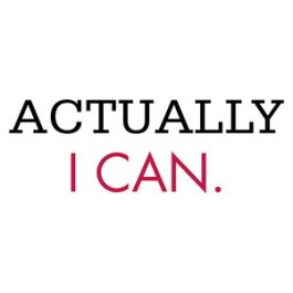 actually i can quote