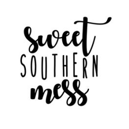 sweet southern mess