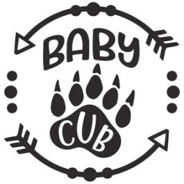 baby cub logo