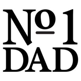 number 1 dad