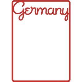 germany frame