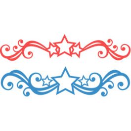 star flourishes