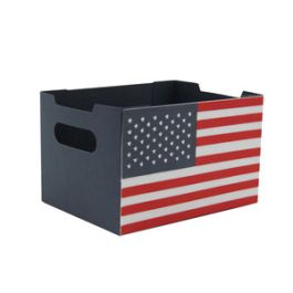 usa crate box