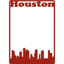 houston frame