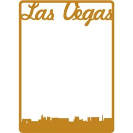 las vegas frame