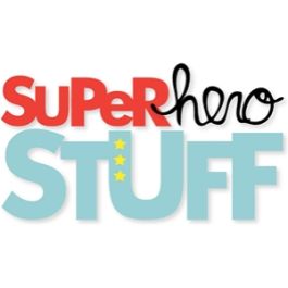 super hero stuff phrase