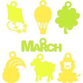 march charms