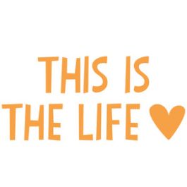 this is the life