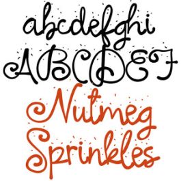 pn nutmeg sprinkles