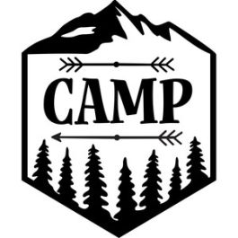 camp logo