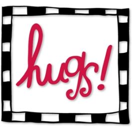 hugs frame