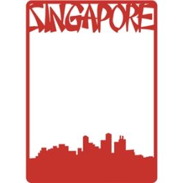 singapore frame