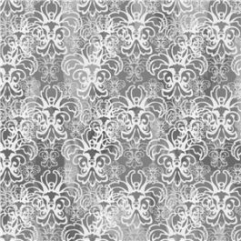 grey damask pattern