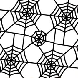 web pattern