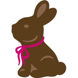 chocolate bunny