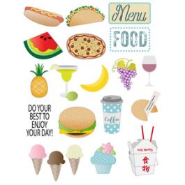 food planner stickers