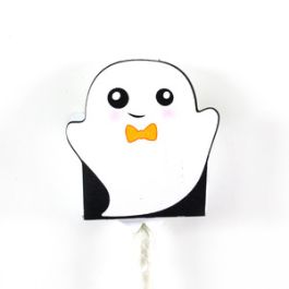 halloween ghost lollipop cover