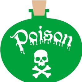 jug of poison