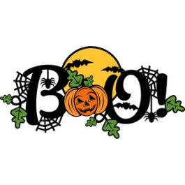 boo title