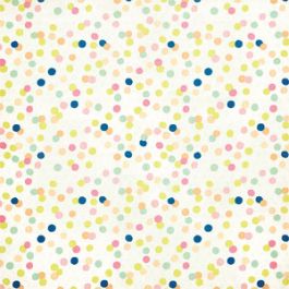 confetti pattern paper