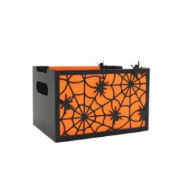 halloween crate box
