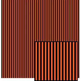 halloween stripes pattern