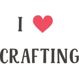 i heart crafting