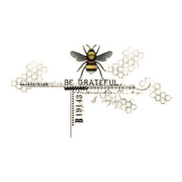 grateful bee