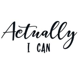 actually i can quote