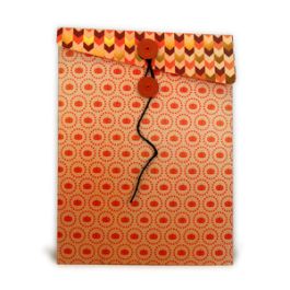 envelope for box card