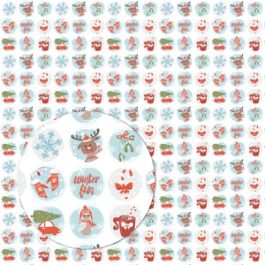 winter fun pattern